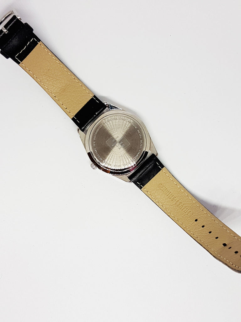 Minimalist Bulova TFX Watch | Elegant Silver-tone Unisex Watch ...