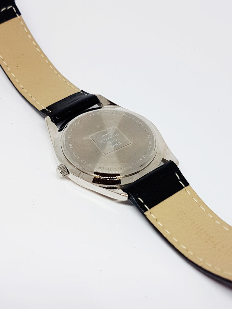 Minimalist Bulova TFX Watch | Elegant Silver-tone Unisex Watch ...