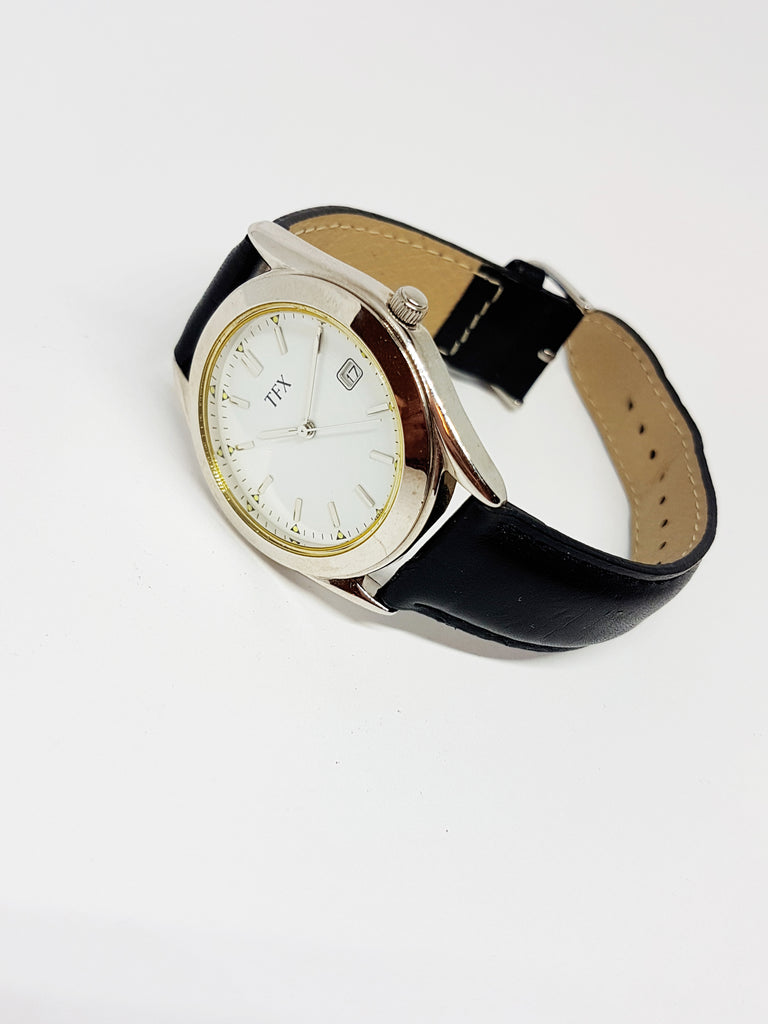 Minimalist Bulova TFX Watch | Elegant Silver-tone Unisex Watch ...