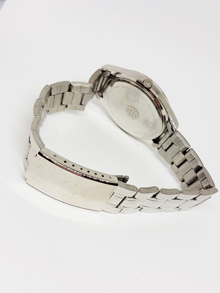 Luxury Silver-tone TFX Watch for Men | Best Price Bulova Watches ...