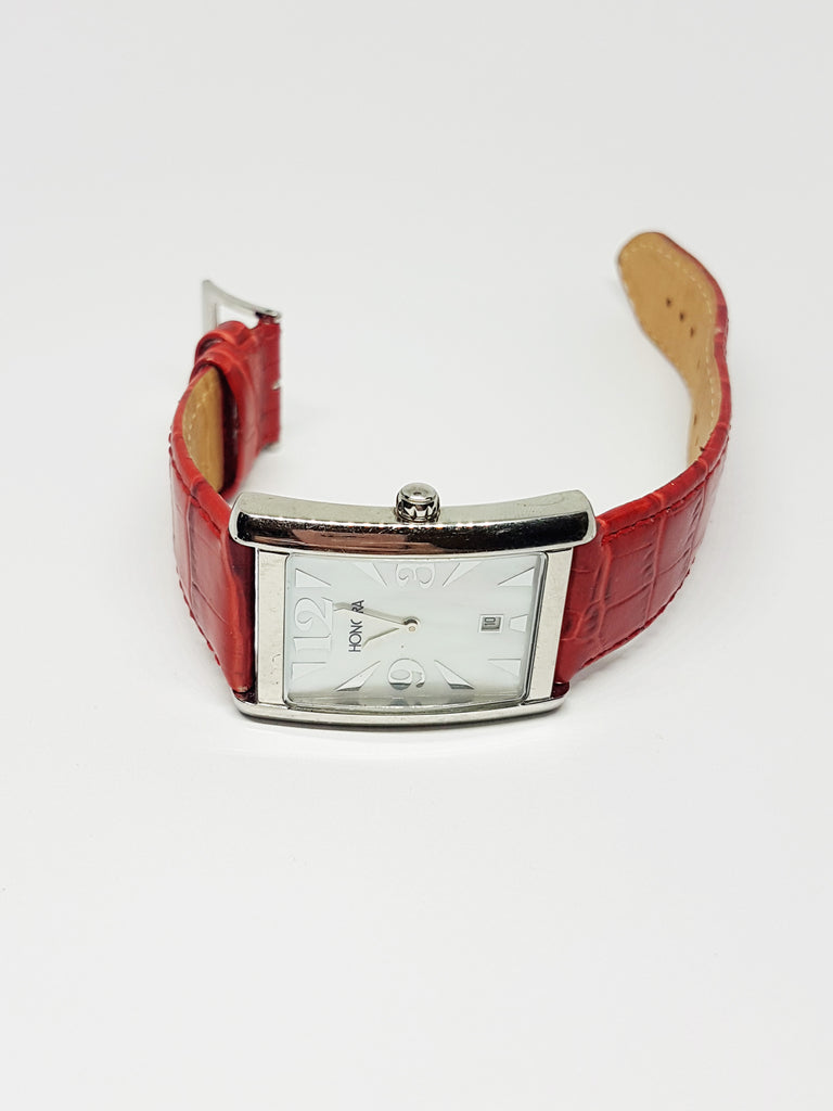 Silver-tone Honora Watch for Women | Elegant Honora Quartz Watches ...