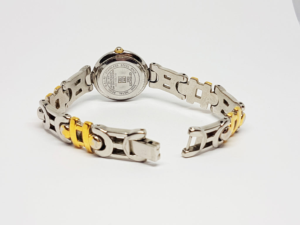 Givenchy Paris Quartz Watch | Luxury Silver-tone Women's Watch ...