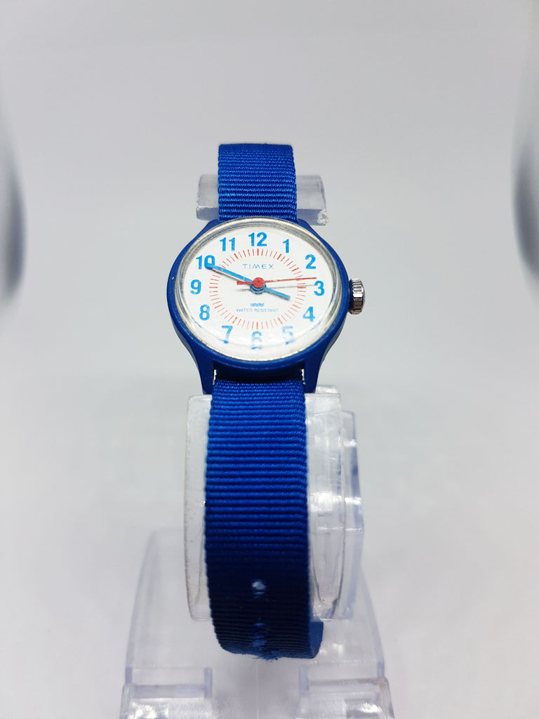 Rare 90s Plastic Timex Watch for Women | Unique Ladies Timex Watch ...