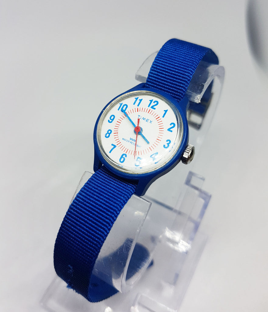 Rare 90s Plastic Timex Watch for Women | Unique Ladies Timex Watch ...