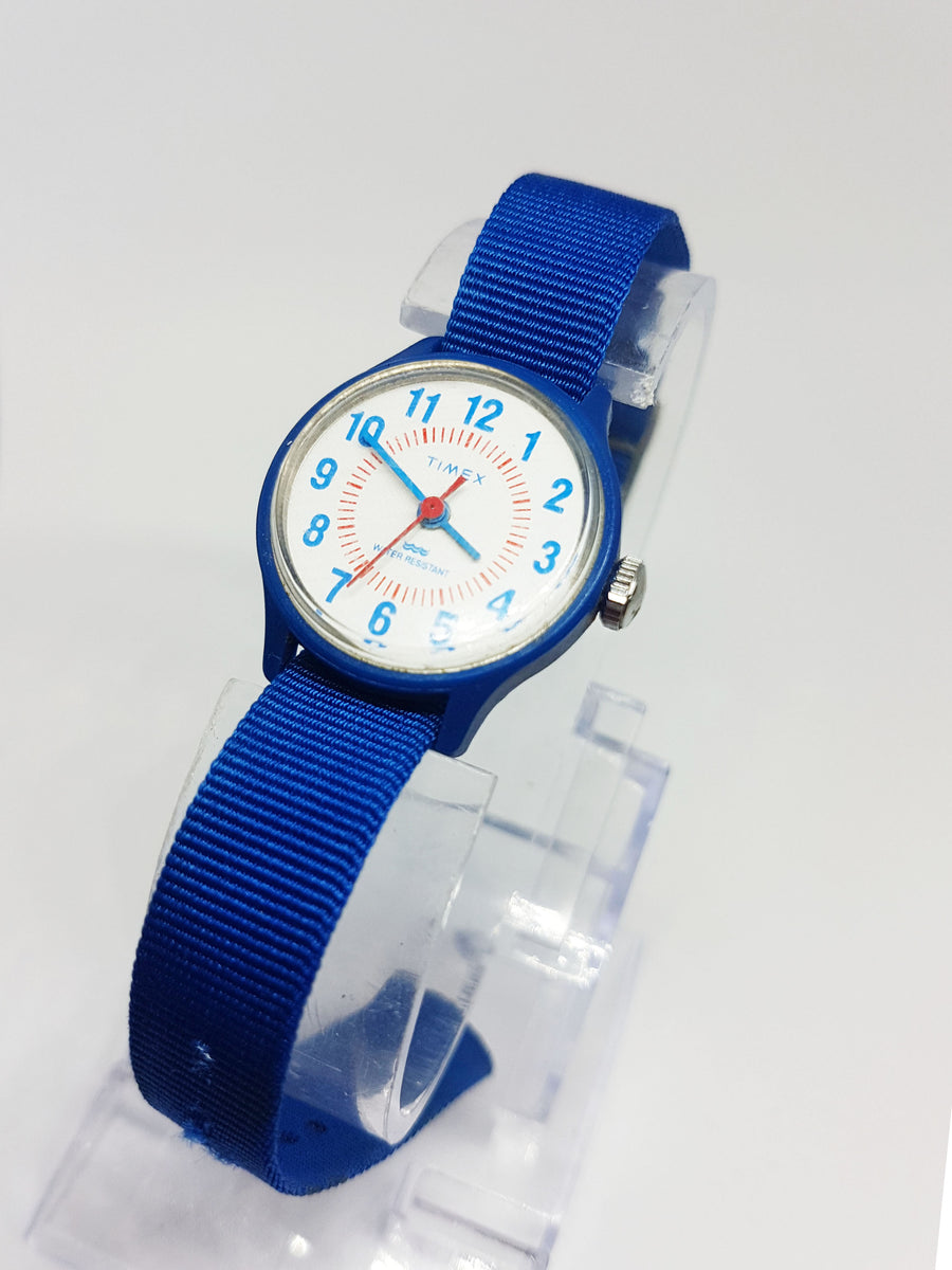 Rare 90s Plastic Timex Watch for Women | Unique Ladies Timex Watch ...
