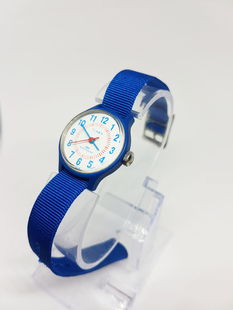 Rare 90s Plastic Timex Watch for Women | Unique Ladies Timex Watch ...