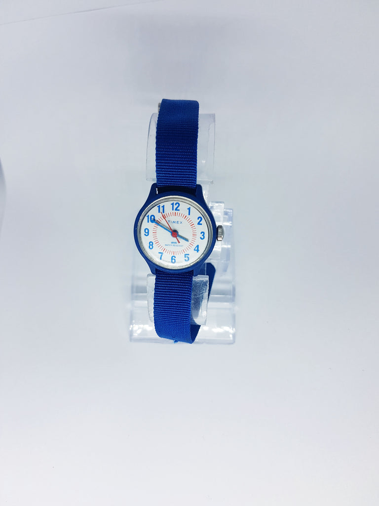 Rare 90s Plastic Timex Watch for Women | Unique Ladies Timex Watch ...