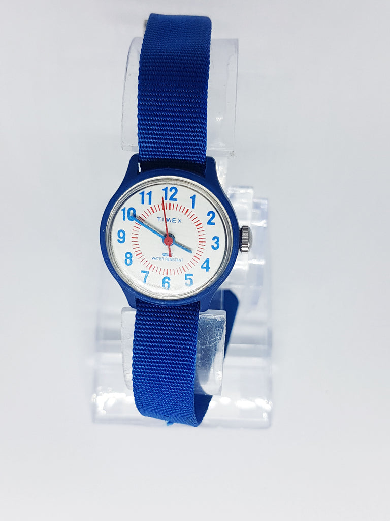 Rare 90s Plastic Timex Watch for Women | Unique Ladies Timex Watch ...