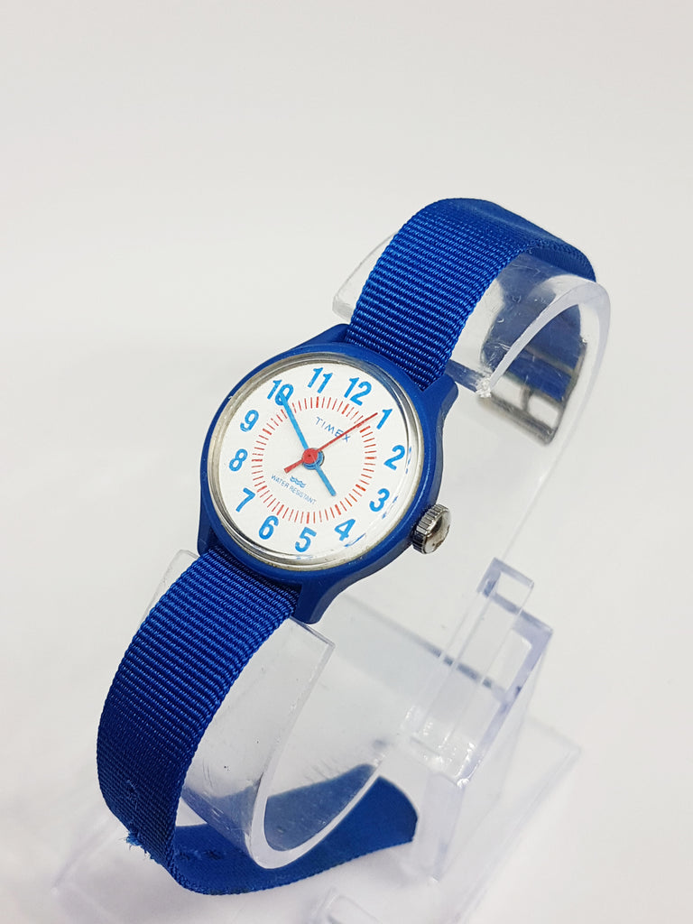 Rare 90s Plastic Timex Watch for Women | Unique Ladies Timex Watch ...