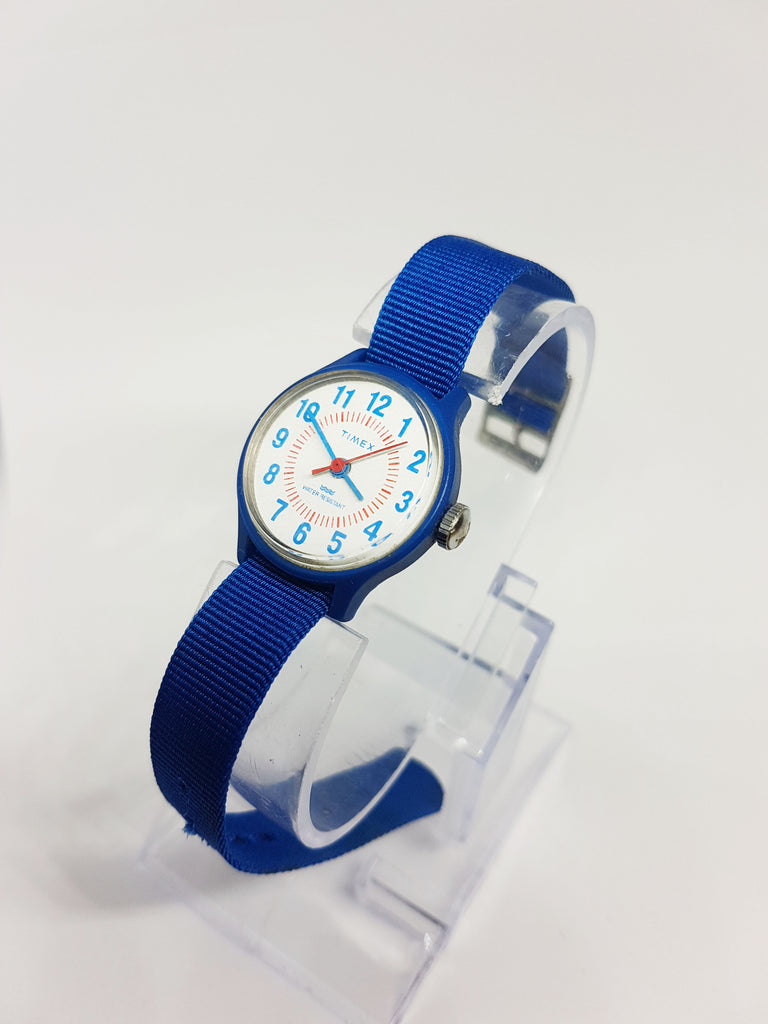 Rare 90s Plastic Timex Watch for Women | Unique Ladies Timex Watch ...