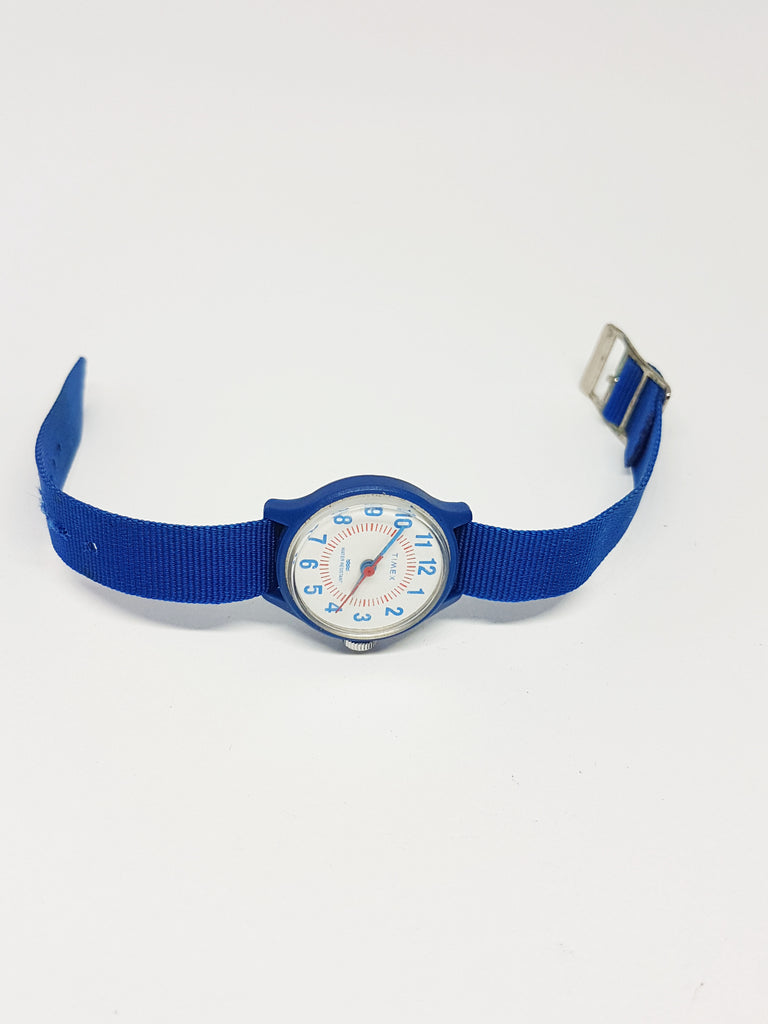 Rare 90s Plastic Timex Watch for Women | Unique Ladies Timex Watch ...
