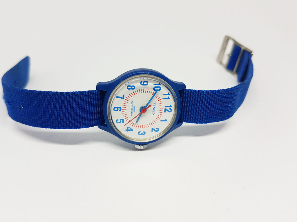 Rare 90s Plastic Timex Watch for Women | Unique Ladies Timex Watch ...