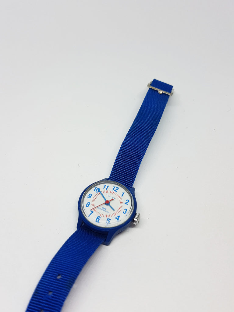 Rare 90s Plastic Timex Watch for Women | Unique Ladies Timex Watch ...