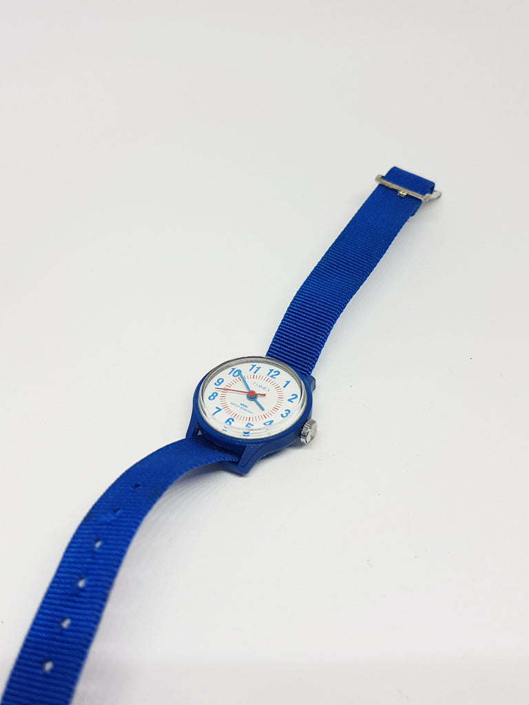 Rare 90s Plastic Timex Watch for Women | Unique Ladies Timex Watch ...