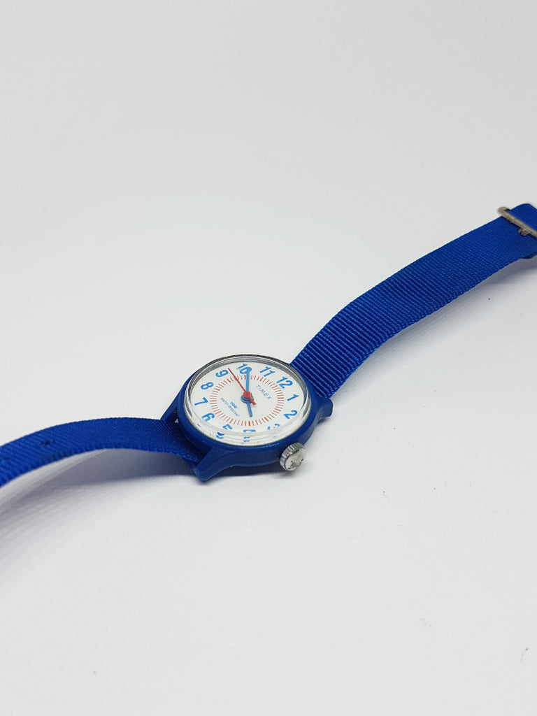 Rare 90s Plastic Timex Watch for Women | Unique Ladies Timex Watch ...
