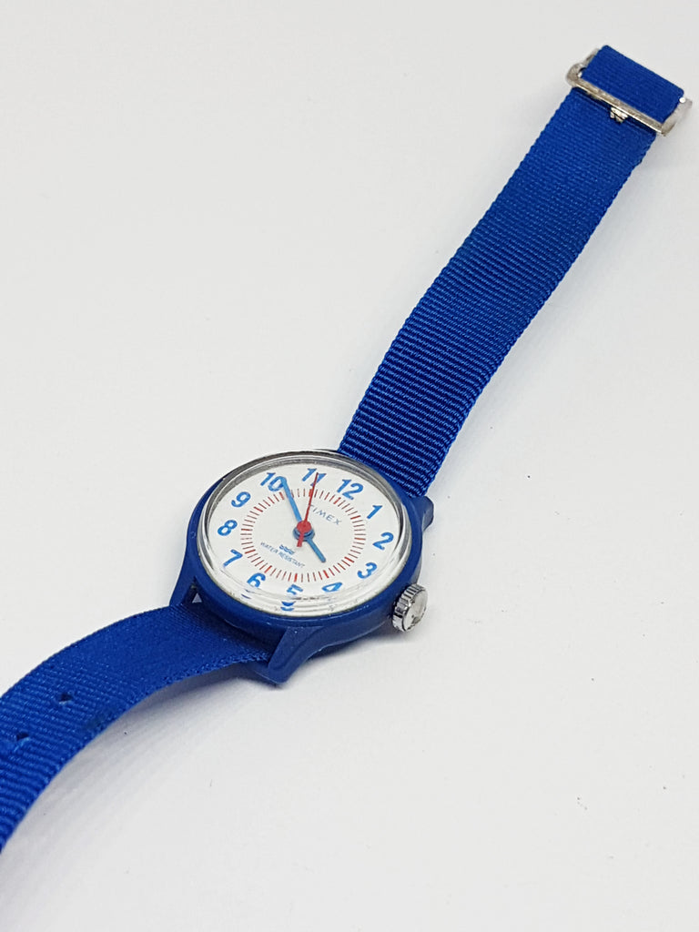 Rare 90s Plastic Timex Watch for Women | Unique Ladies Timex Watch ...