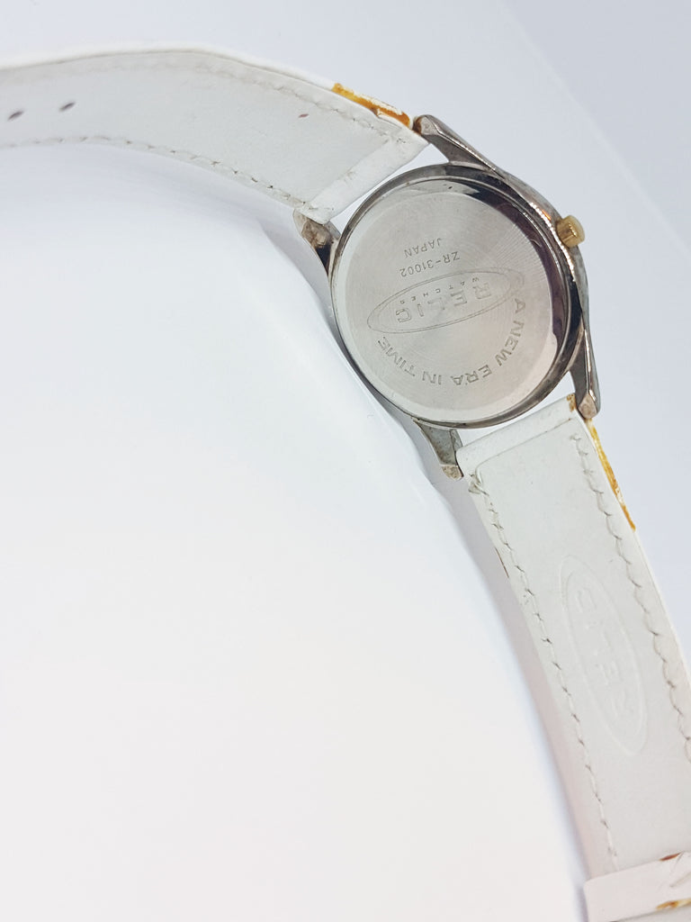 Gold-tone Relic Quartz Watch | Classic Relic by Fossil Watches ...