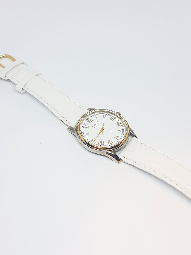 Gold-tone Relic Quartz Watch | Classic Relic by Fossil Watches ...