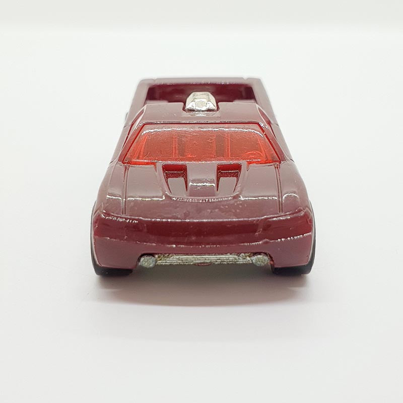 Vintage 2004 Red Bedlam Hot Wheels Car | Vintage Toys – Vintage Radar