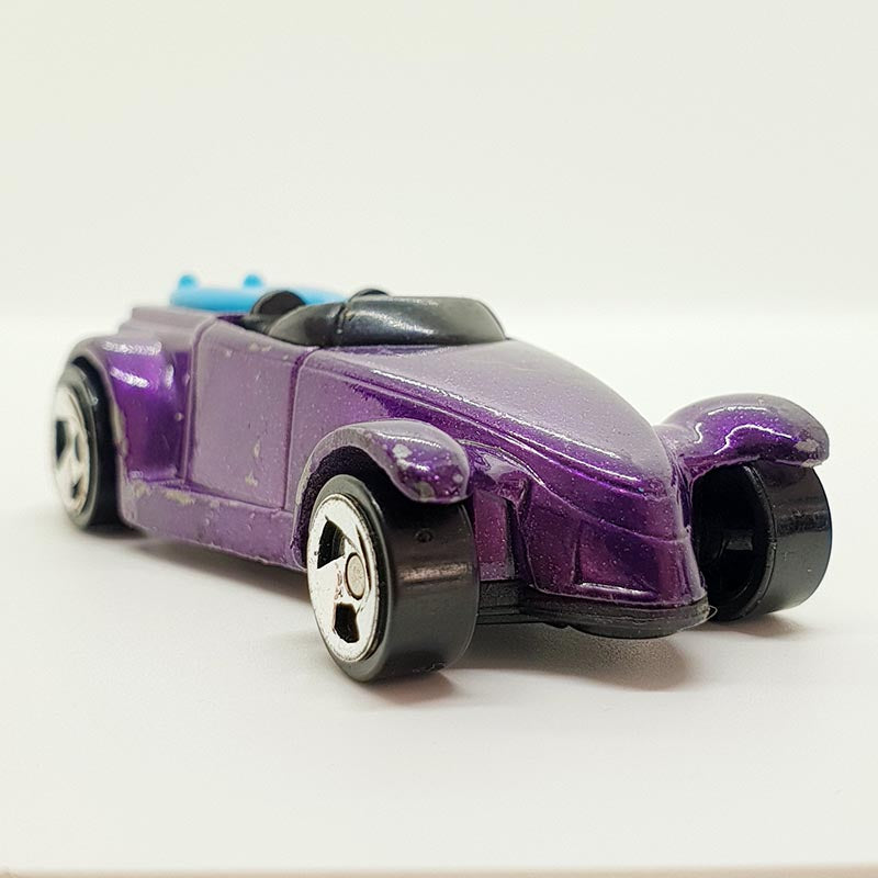 Vintage 1999 Purple Plymouth Prowler Hot Wheels Car | Prowler Toy Car ...