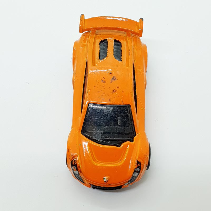 Vintage 2013 Orange Mastretta MXR Hot Wheels Car | Exotic Toy Car ...