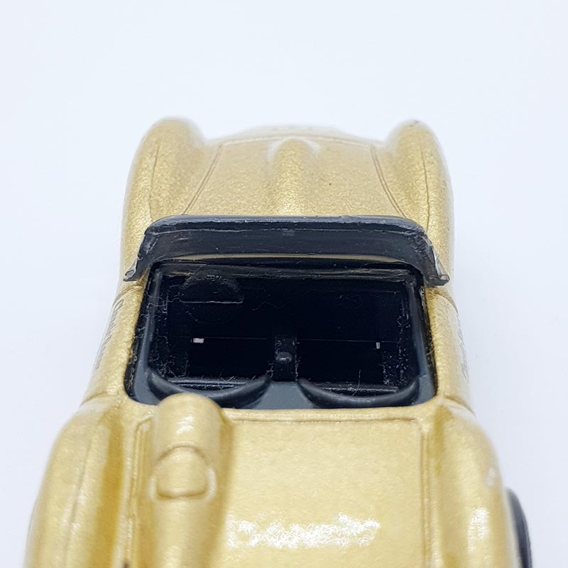 Vintage 1990 Gold Ferrari 250 Testa Rossa Hot Wheels Car | Classic Fer ...