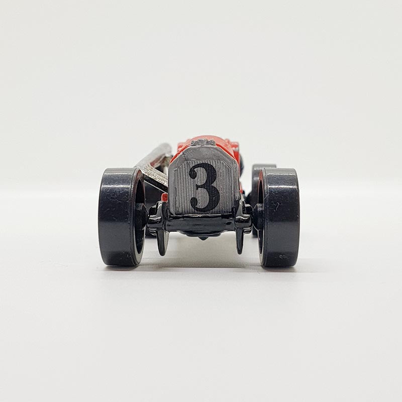 Vintage 2009 Red Old #3 Hot Wheels Car | Vintage Classic Car – Vintage ...