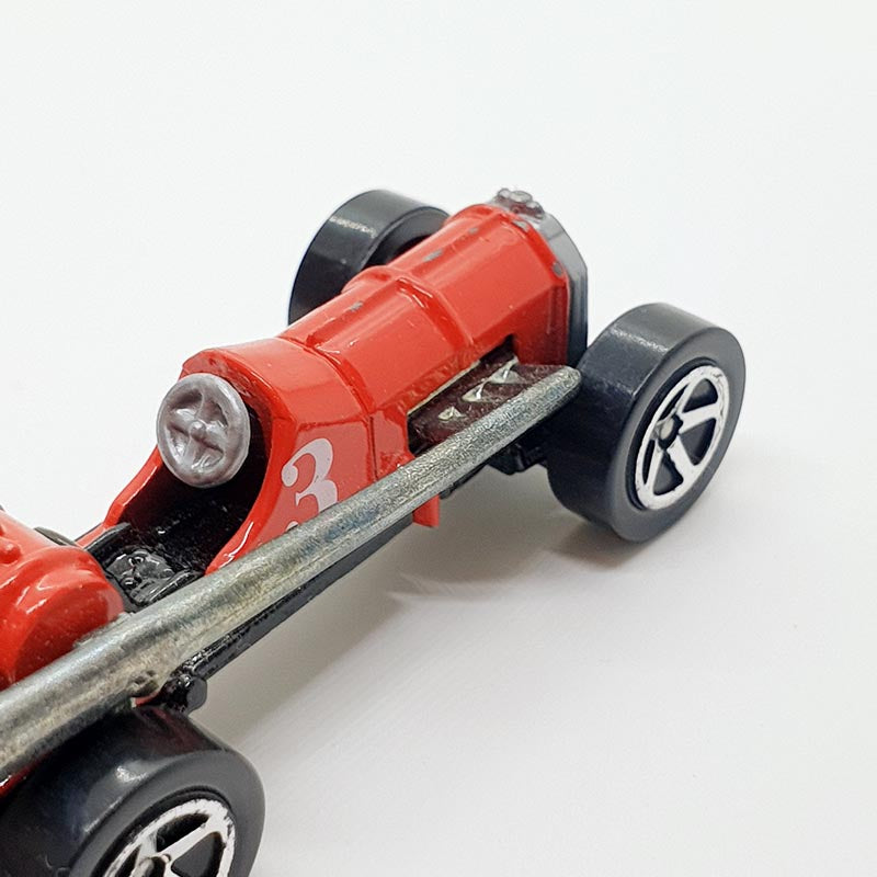 Vintage 2009 Red Old #3 Hot Wheels Car | Vintage Classic Car – Vintage ...