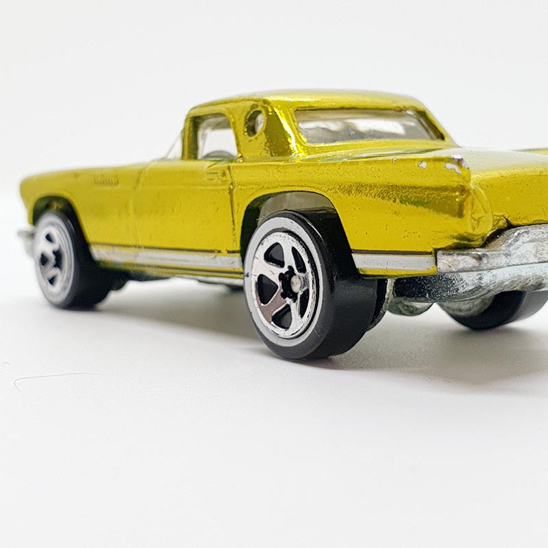 Spectraflame Antifreeze Green '57 T-Bird Hot Wheels Car Very Rare ...