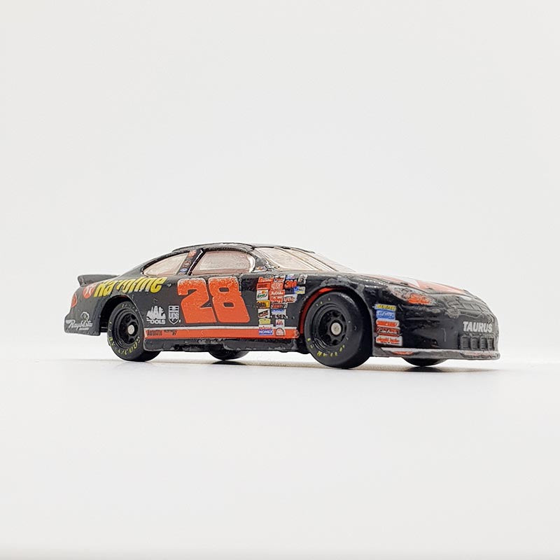 Vintage 2001 Black Ford Taurus Car Toy | Ford Toy Car – Vintage Radar