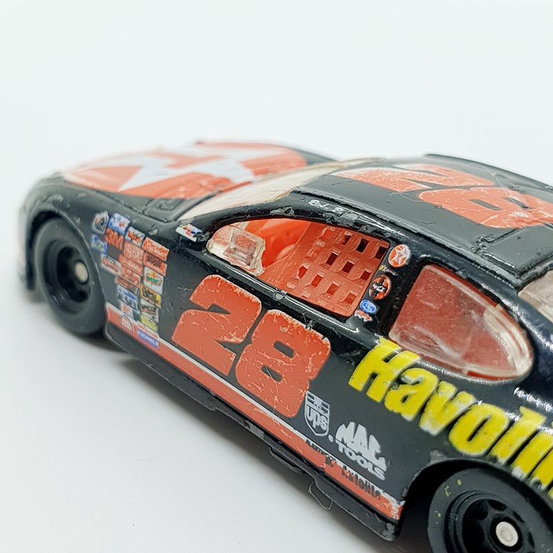 Vintage 2001 Black Ford Taurus Car Toy | Ford Toy Car – Vintage Radar