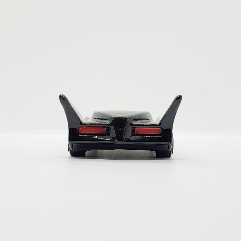 Vintage 1997 Black DC Comics Batmobile Car Toy | Batman Toy Car ...