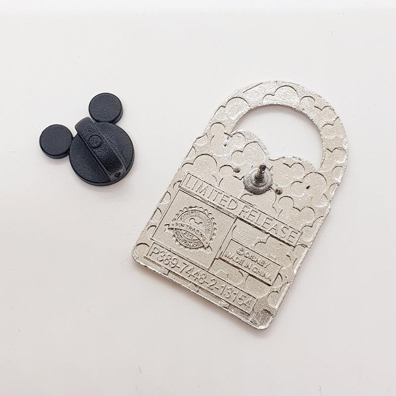 2013 Minnie Mouse PWP LOCK COLLECTION PIN | Disney دبوس التداول ...