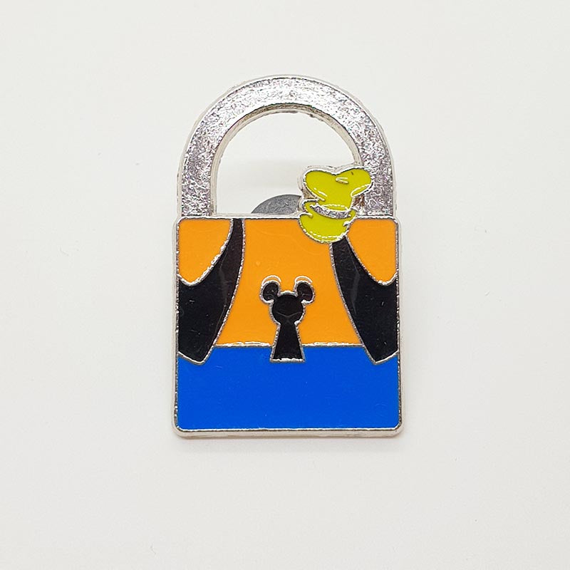 2013 Goofy PWP Lock Collection Pin | Disney Enamel Pin – Vintage Radar