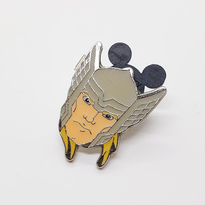 2007 Thor Disney Marvel Pin | RARE Marvel Universe Pins – Vintage Radar