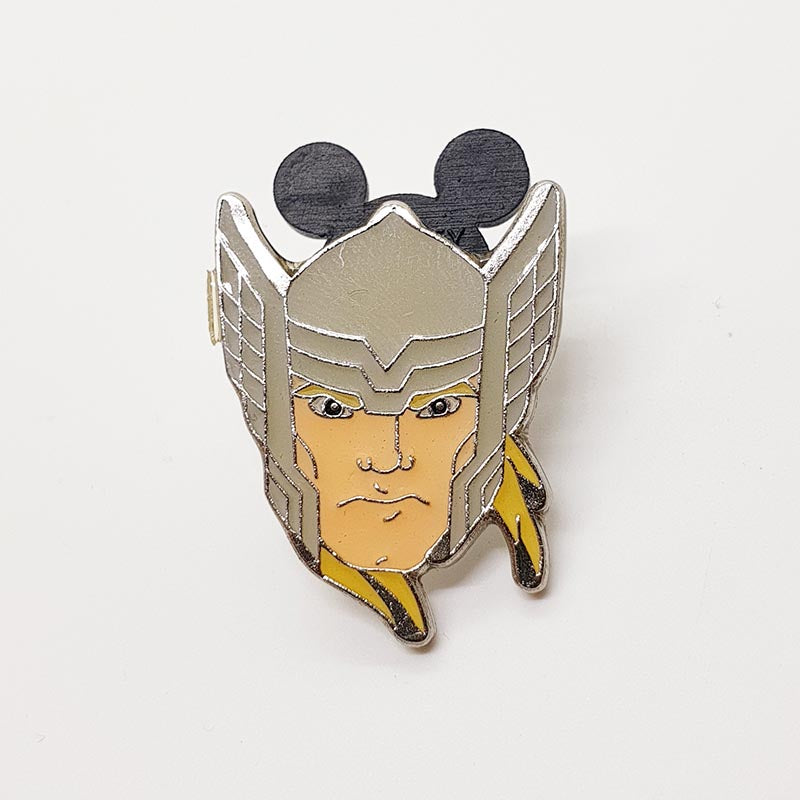 2007 Thor Disney Marvel Pin | RARE Marvel Universe Pins – Vintage Radar