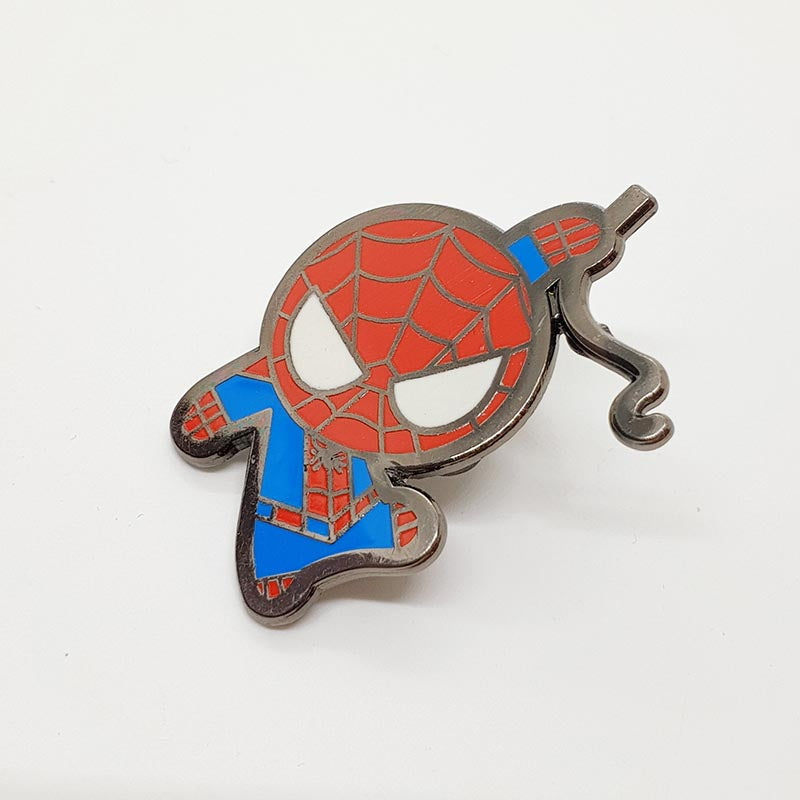 Spiderman Kawaii Art Collection Pin | Disney Marvel Pin – Vintage Radar