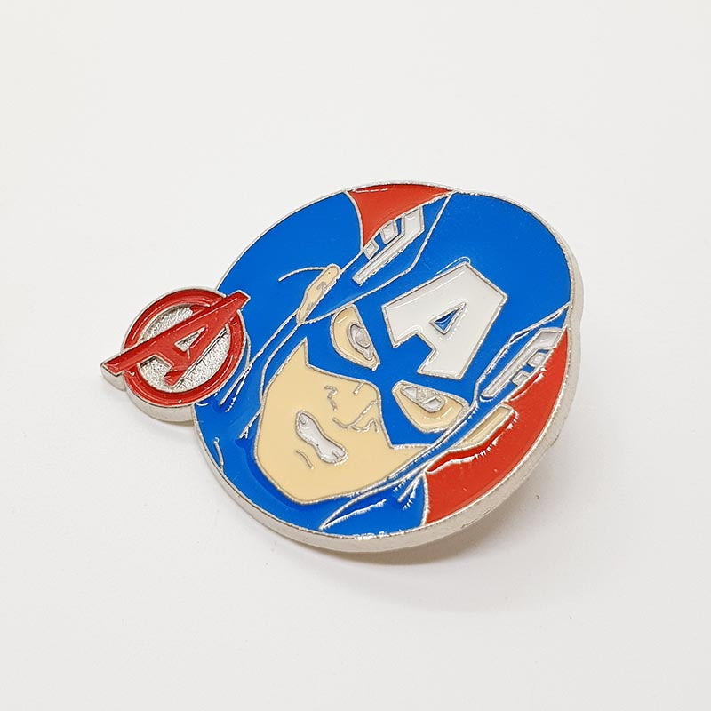 Captain America Avengers Assemble Collection Disney Pins | Disney Pin ...