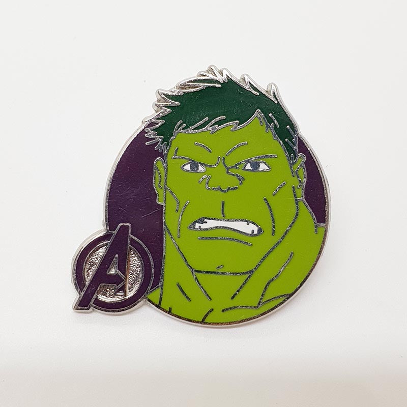 Hulk Avengers Assemble Collection Disney Pins | Disney Enamel Pin ...