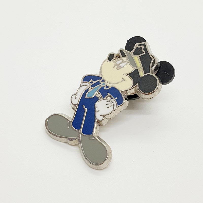 2011 Police Mickey Mouse Disney Trading Pin | Disneyland Lapel Pin ...