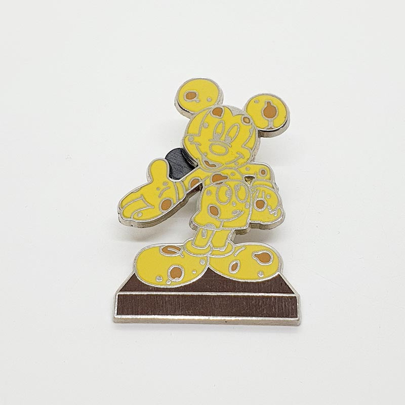 2009 Mickey Mouse made of Cheese Disney Pin | RARE Disney Pin – Vintage ...