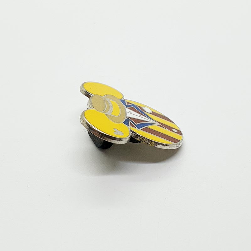 2013 Yellow Suit Member Costumes Mickey Mouse Pin | Disney Pin Trading ...