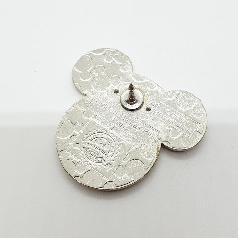 2013 Yellow Suit Member Costumes Mickey Mouse Pin | Disney Pin Trading ...