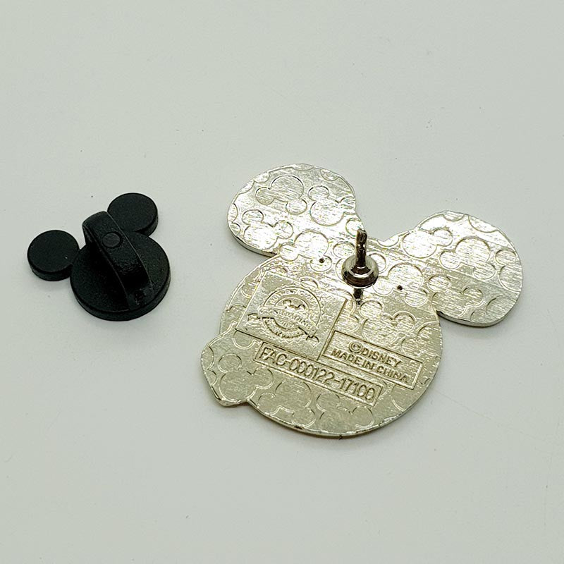 2017 Minnie Mouse Kissing Emoji Disney Pin Disney Pin Trading