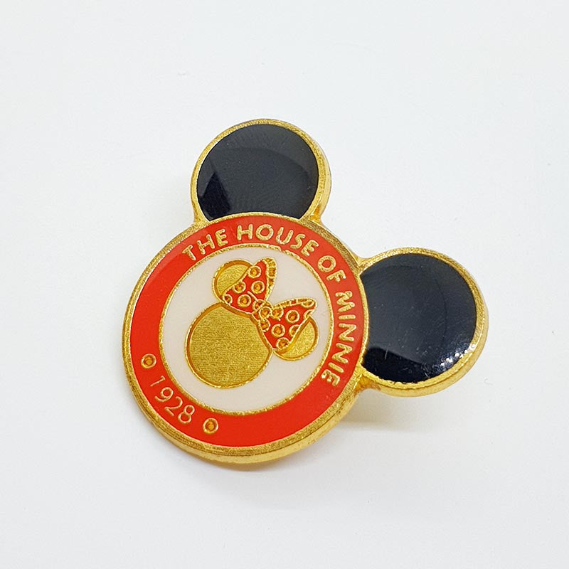 "The House of Minnie" Disney Trading Pin | Disney Lapel Pin – Vintage Radar
