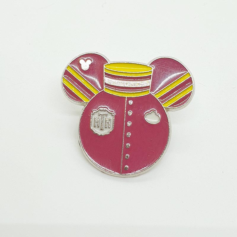 2016 Mickey Mouse Tower of Terror Chaser Disney Pin | Disney Pins ...
