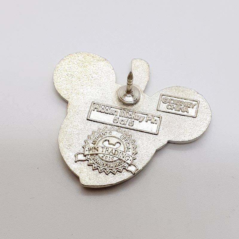 2010 Mickey Mouse Acorn Shaped Disney Pin | Disney Enamel Pin – Vintage ...