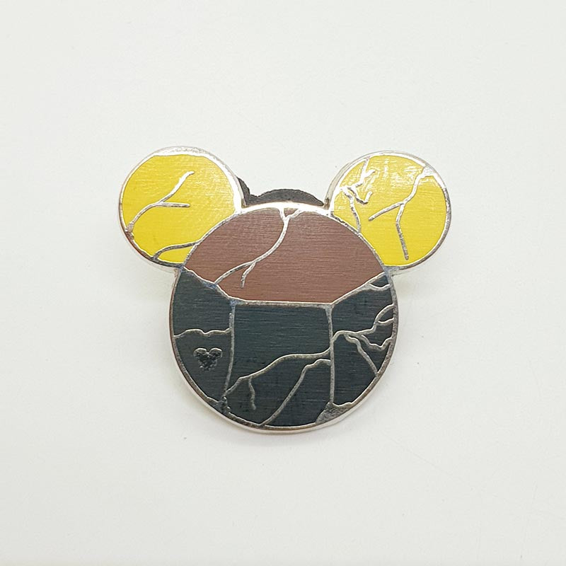 2010 Mickey Mouse Polynesian Resort Disney Pin | Disney Lapel Pin ...