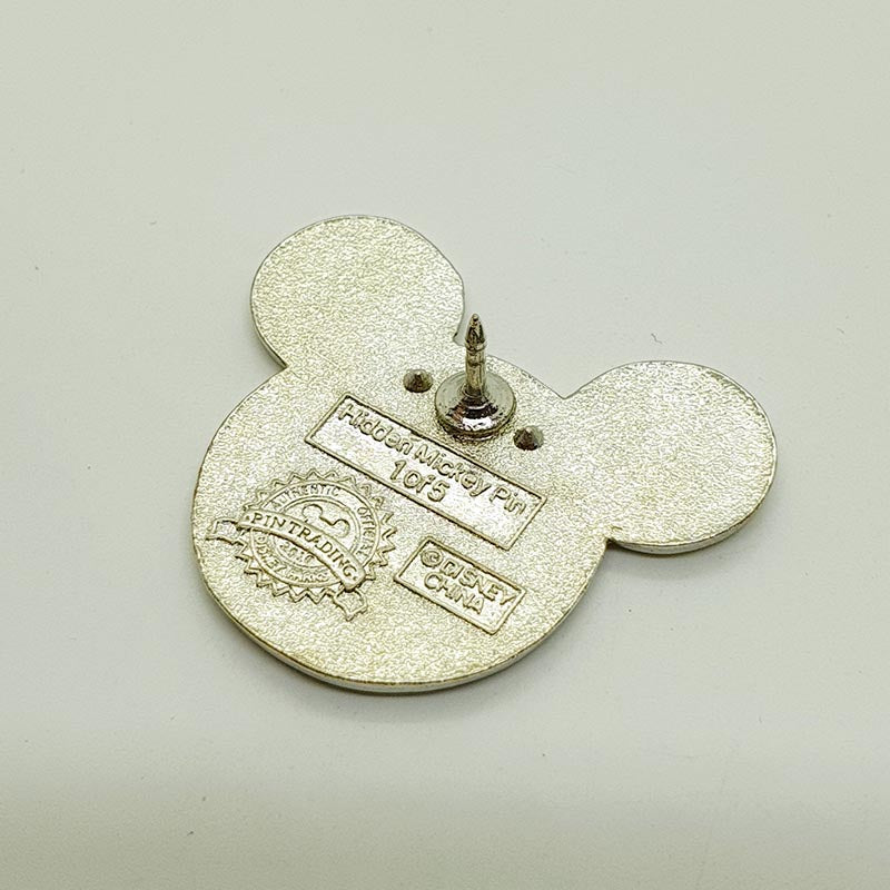 2010 Mickey Mouse Polynesian Resort Disney Pin | Disney Lapel Pin ...