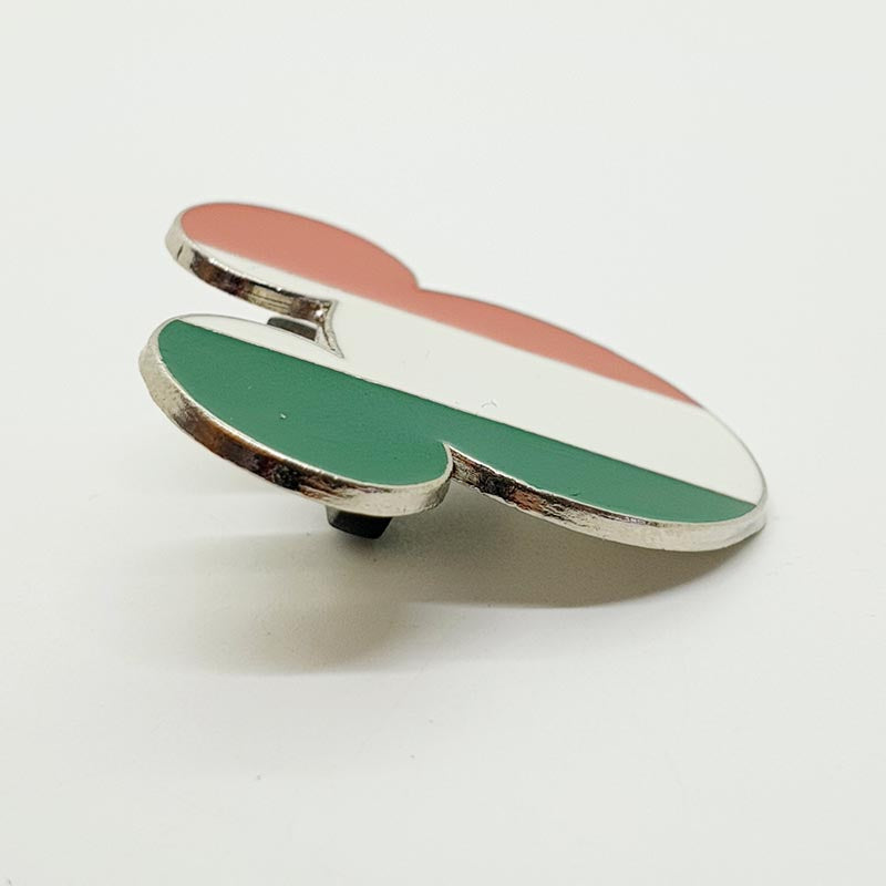 2007 Mickey Mouse Italy Flag Disney Pin | RARE Disney Enamel Pin ...